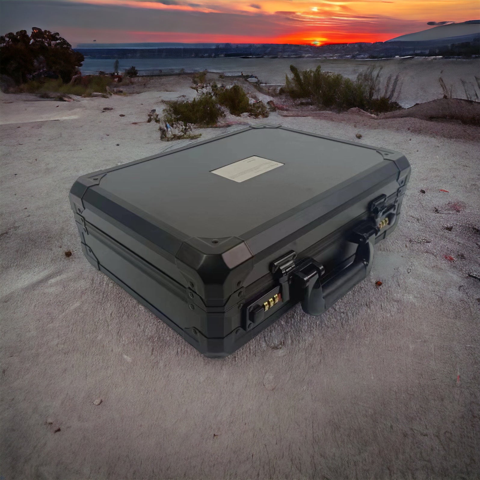 A Sonic Expedition: Forging a Case Worthy of the Journey